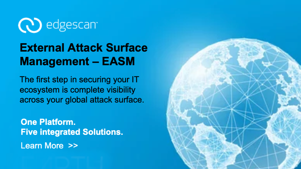 Free EASM Assessment | Map and Inventory your Global Attack Surface