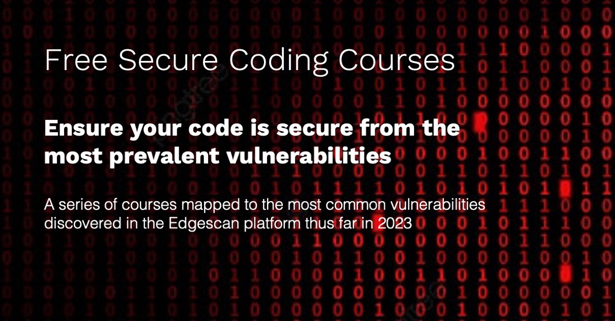 Thank You Course Registration